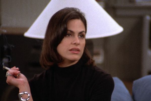 Seinfeld - The Statue episode - Nurit Koppel - Sitcoms Online Photo ...
