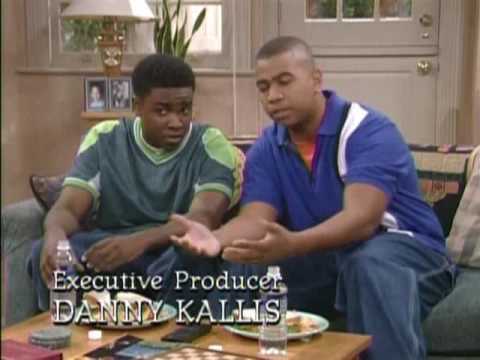 Jason Weaver & Omar Gooding - Sitcoms Online Photo Galleries
