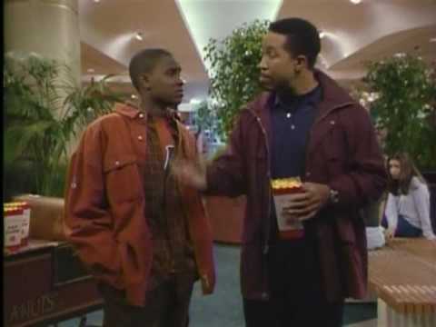 Jason Weaver and John Marshall Jones - Sitcoms Online Photo Galleries