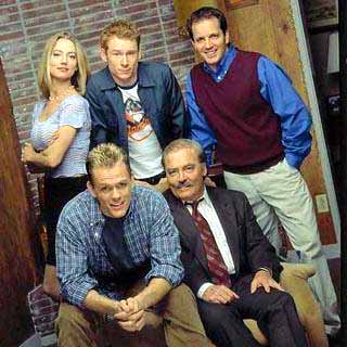 Titus Cast - Sitcoms Online Photo Galleries