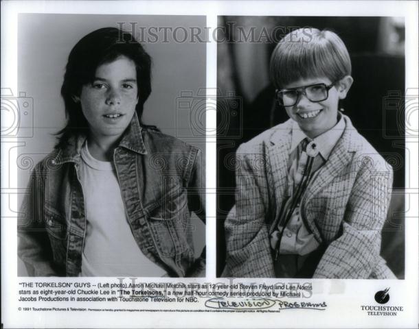 Aaron Metchik & Lee Norris - Sitcoms Online Photo Galleries