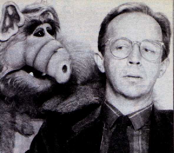 ALF and Willie - Sitcoms Online Photo Galleries