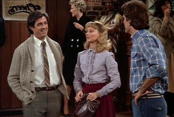 Doug Sheehan, Shelley Long & Ted Danson - Sitcoms Online Photo Galleries