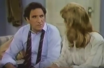 Judd Hirsch & Carlene Watkins - Sitcoms Online Photo Galleries