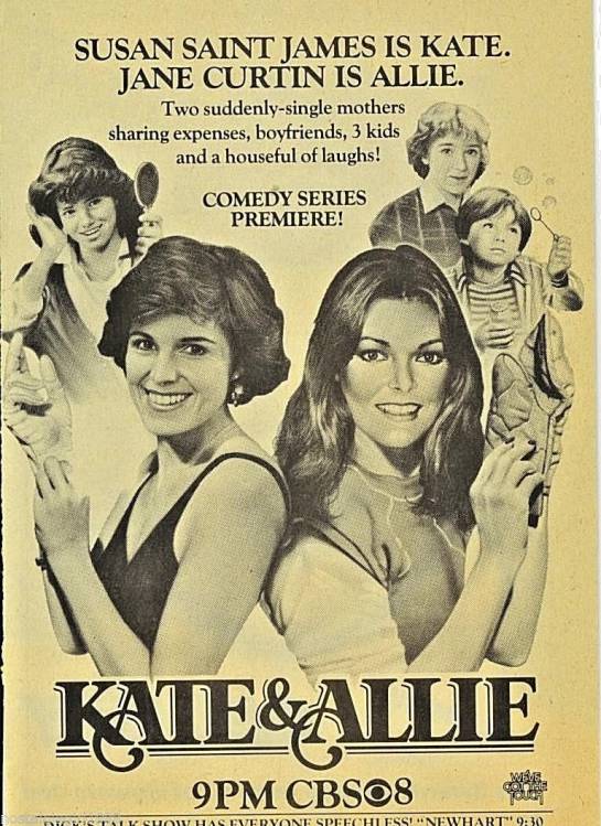 1984 TV Guide Ad - Sitcoms Online Photo Galleries
