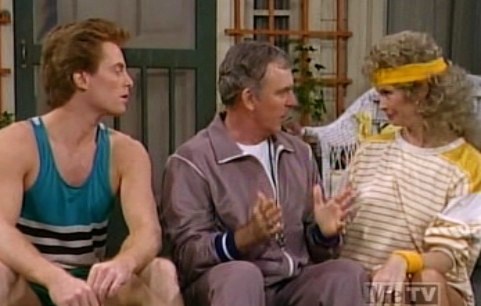 Allan Kayser, Ken Berry & Dorothy Lyman - Sitcoms Online Photo Galleries