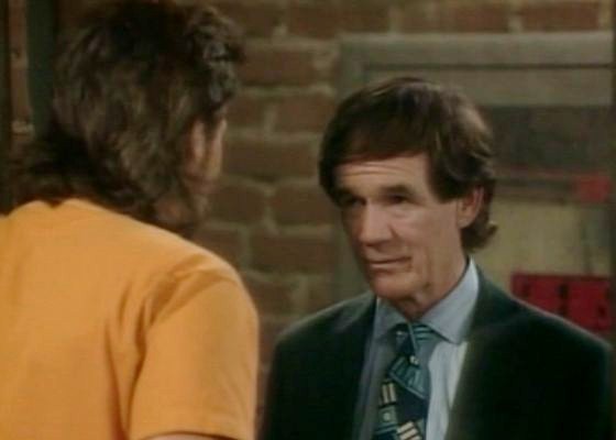 Greg Evigan & Jack Riley - Sitcoms Online Photo Galleries