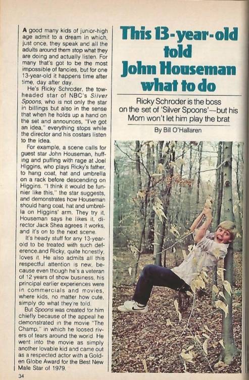 May 7-13, 1983 TV Guide Article (1) - Sitcoms Online Photo Galleries