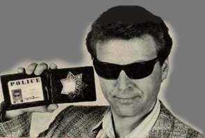 Sledge Hammer: David Rasche - Sitcoms Online Photo Galleries