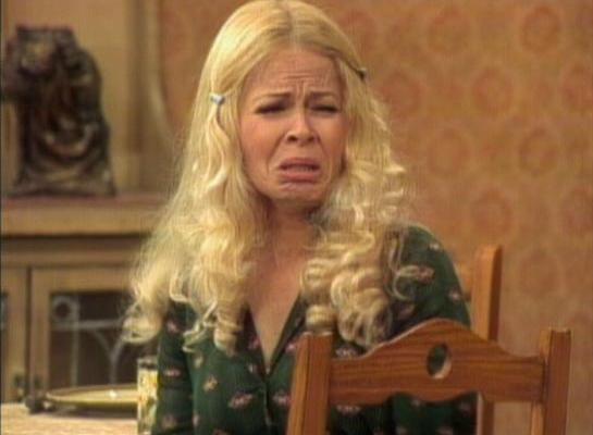 Sally Struthers as Gloria - Sitcoms Online Photo Galleries