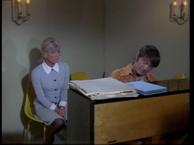 Larry Storch/Duke Farentino - Sitcoms Online Photo Galleries