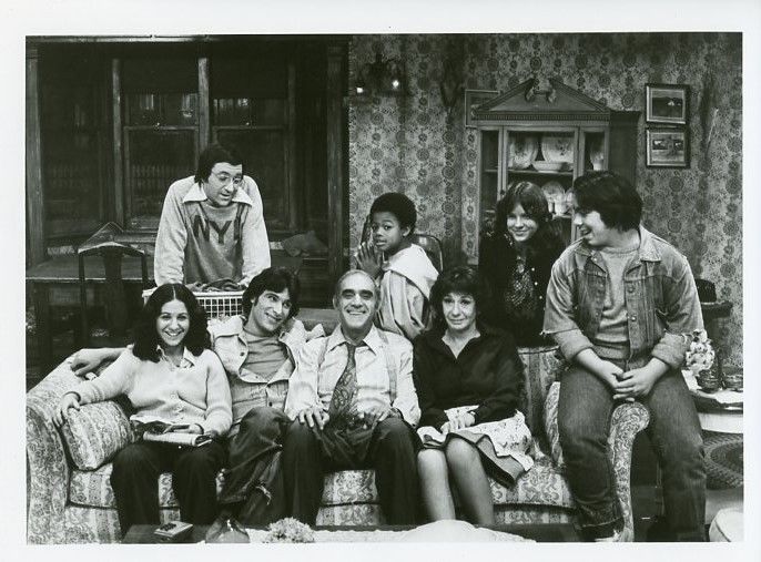 The Cast of Fish - Sitcoms Online Photo Galleries