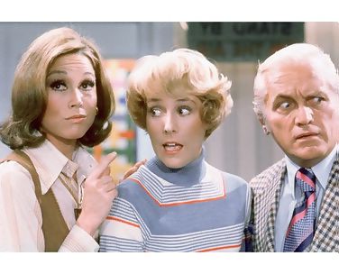 Mary, Georgette and Ted - Sitcoms Online Photo Galleries