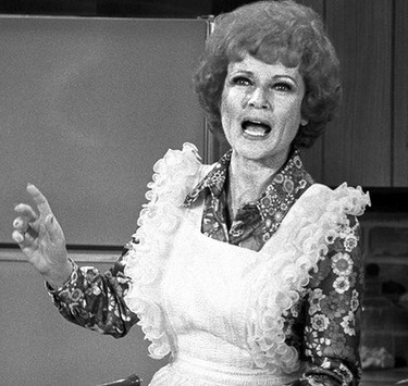 Betty White as Sue Ann Nivens - Sitcoms Online Photo Galleries