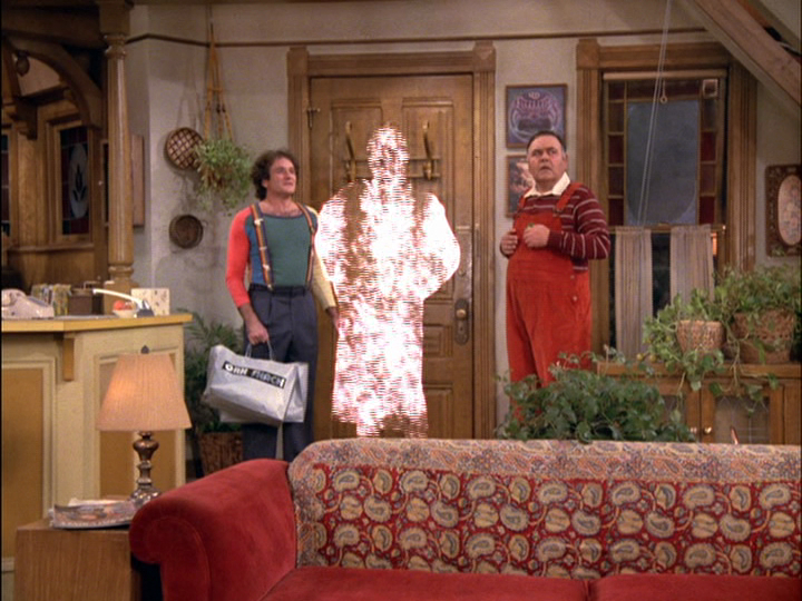 William Shatner/"Mork, Mindy and Mearth Meet MILT" - Sitcoms Online ...