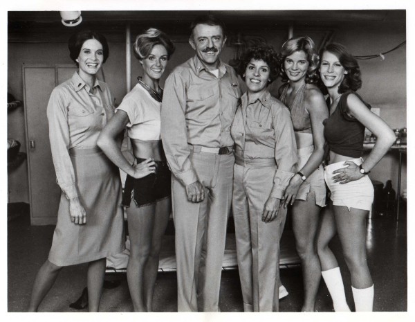 Operation Petticoat: Cast - Sitcoms Online Photo Galleries