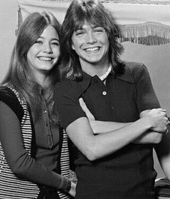 The Partridge Family - Susan Dey & David Cassidy - Sitcoms Online Photo ...