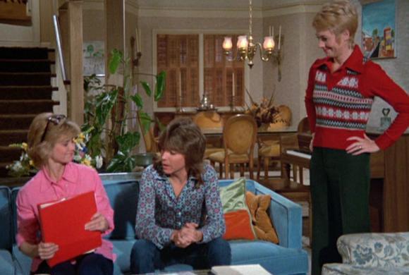 Brooke Bundy, David Cassidy & Shirley Jones - Sitcoms Online Photo ...