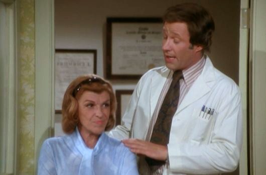 Nancy Walker & Charles Siebert - Sitcoms Online Photo Galleries