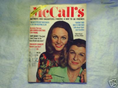 Rhoda: 1975 McCalls Magazine - Sitcoms Online Photo Galleries