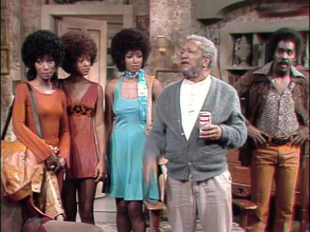 From "Presenting The Three Degrees" - Sitcoms Online Photo Galleries