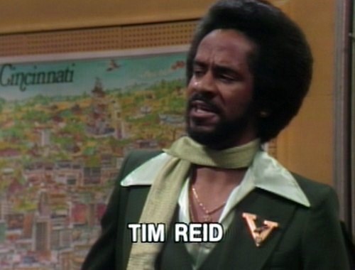Tim Reid as Venus Flytrap/Gordon Sims - Sitcoms Online Photo Galleries