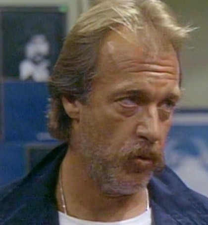 Howard Hesseman as Dr. Johnny Fever - Sitcoms Online Photo Galleries