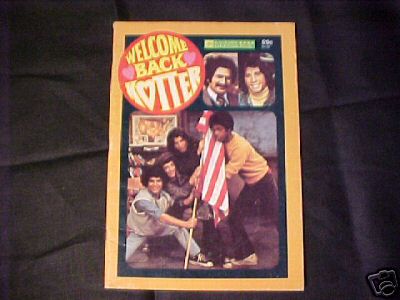 Welcome Back Kotter: 1977 Magazine - Sitcoms Online Photo Galleries