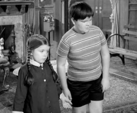 Ken Weatherwax Addams Family