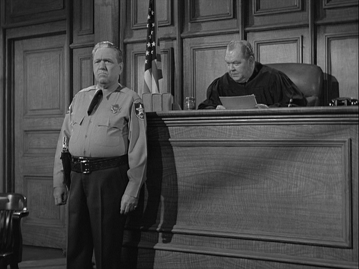 Hal Smith/"The Addams Family in Court" - Sitcoms Online Photo Galleries