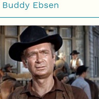 Buddy Ebsen guest stars on Bonanza - Sitcoms Online Photo Galleries