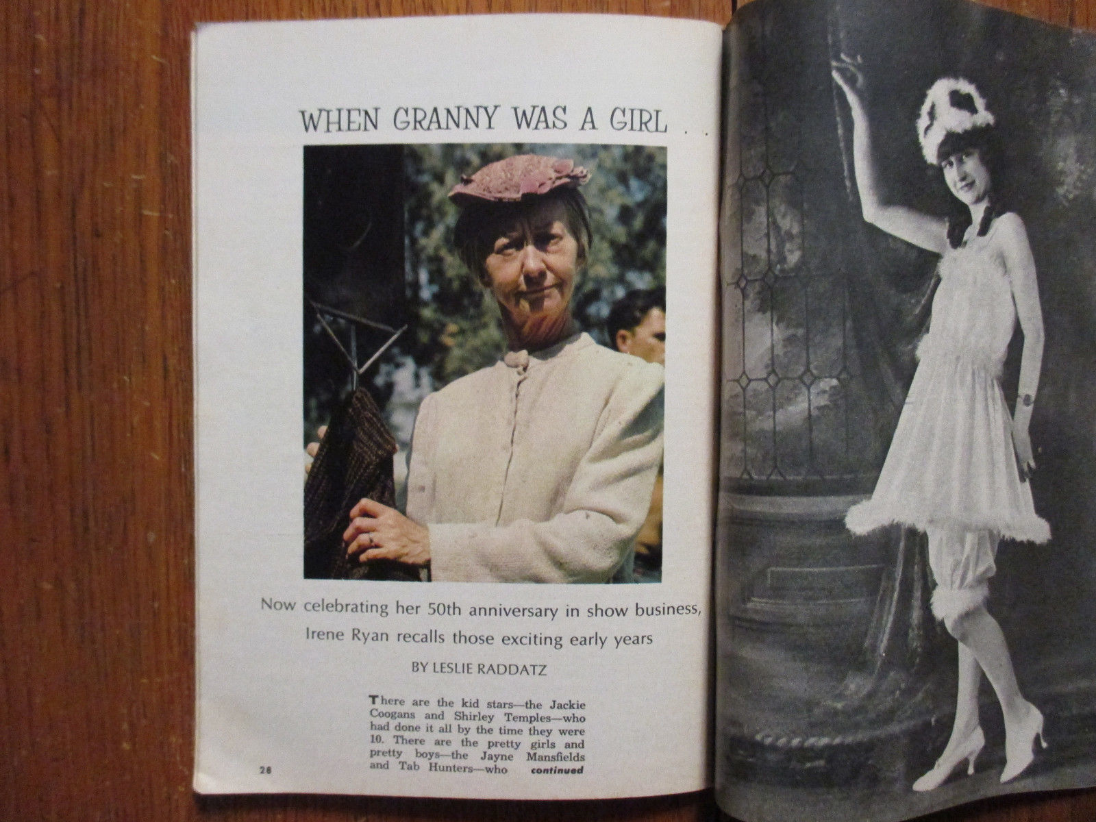 April 15-21, 1967 TV Guide Article (1) - Sitcoms Online Photo Galleries