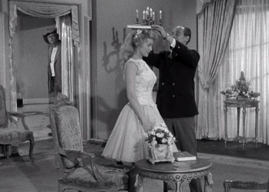 Buddy Ebsen, Donna Douglas & Louis Nye - Sitcoms Online Photo Galleries