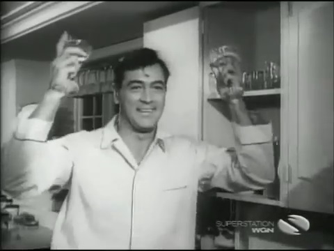 Rock Hudson/"Jed Becomes a Movie Mogul" - Sitcoms Online Photo Galleries