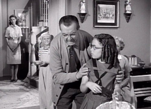 Elinor Donahue, Jay North, Joseph Kearns & Jeannie Russell - Sitcoms ...