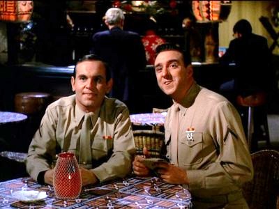 Ronnie Schell/Duke & Jim Nabors/Gomer - Sitcoms Online Photo Galleries