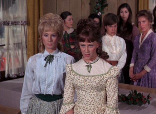 Franny, Biddie & the other brides - Sitcoms Online Photo Galleries