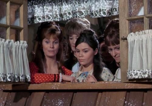 Candy, Franny, Ann & Biddie - Sitcoms Online Photo Galleries