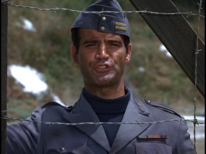 Felice Orlandi/Maurice DuBois - Sitcoms Online Photo Galleries