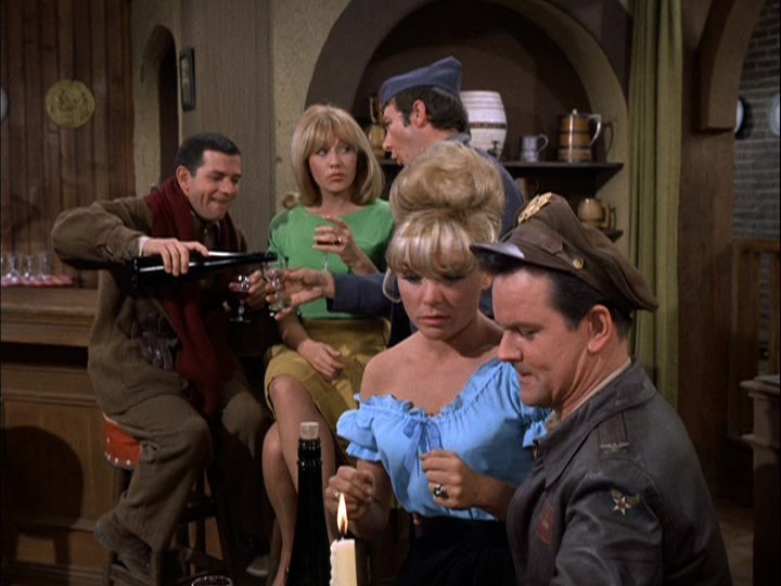 Hannie Landmann/"The Flame Grows Higher" - Sitcoms Online Photo Galleries