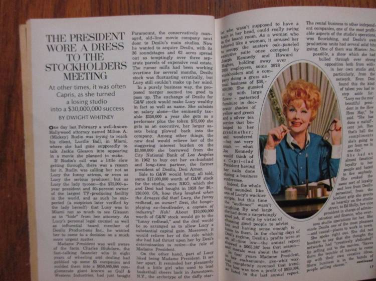 July 15-21, 1967 TV Guide Article (1) - Sitcoms Online Photo Galleries
