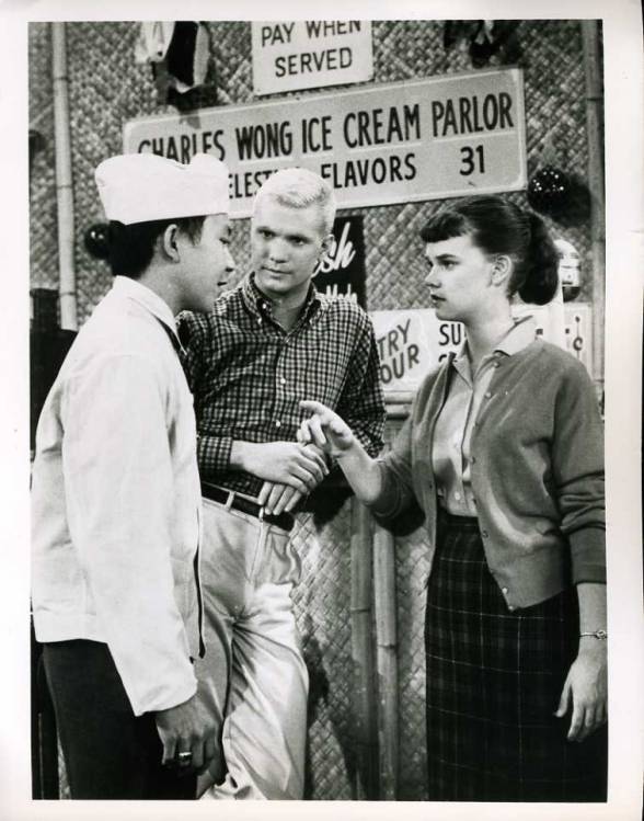 Dwayne Hickman & Sheila James - Sitcoms Online Photo Galleries