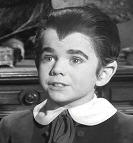 Butch Patrick as Eddie Munster - Sitcoms Online Photo Galleries