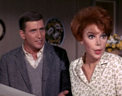 Ted Bessell Bonnie Scott - Sitcoms Online Photo Galleries