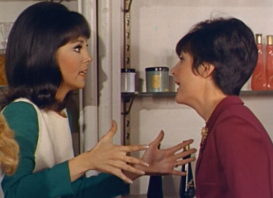 Marlo Thomas & Mitzi Hoag - Sitcoms Online Photo Galleries