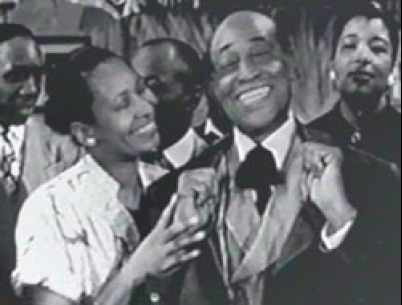 Ernestine Wade & Tim Moore - Sitcoms Online Photo Galleries