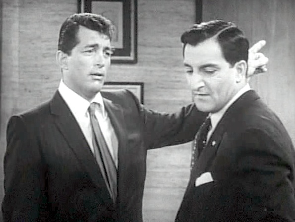 Dean Martin and Danny Thomas - Sitcoms Online Photo Galleries