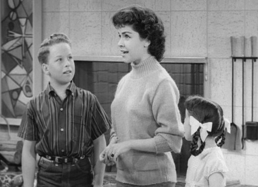 Rusty Hamer, Annette Funicello & Angela Cartwright - Sitcoms Online ...