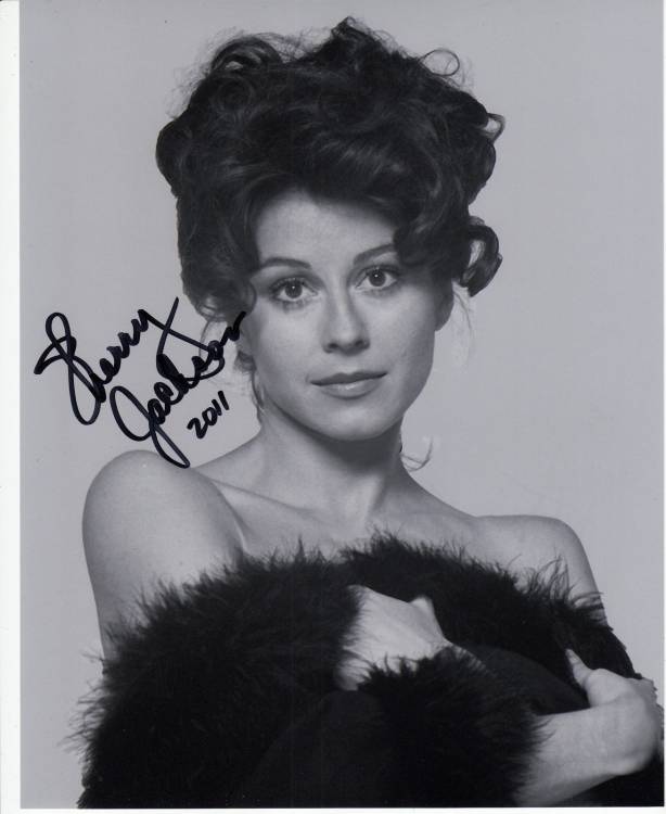 Sherry Jackson - Sitcoms Online Photo Galleries