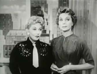 Ann Sothern & Ann Tyrrell - Sitcoms Online Photo Galleries
